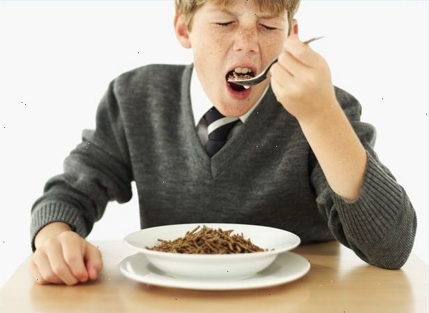 Hvordan undgår barnet forstoppelse – E2H